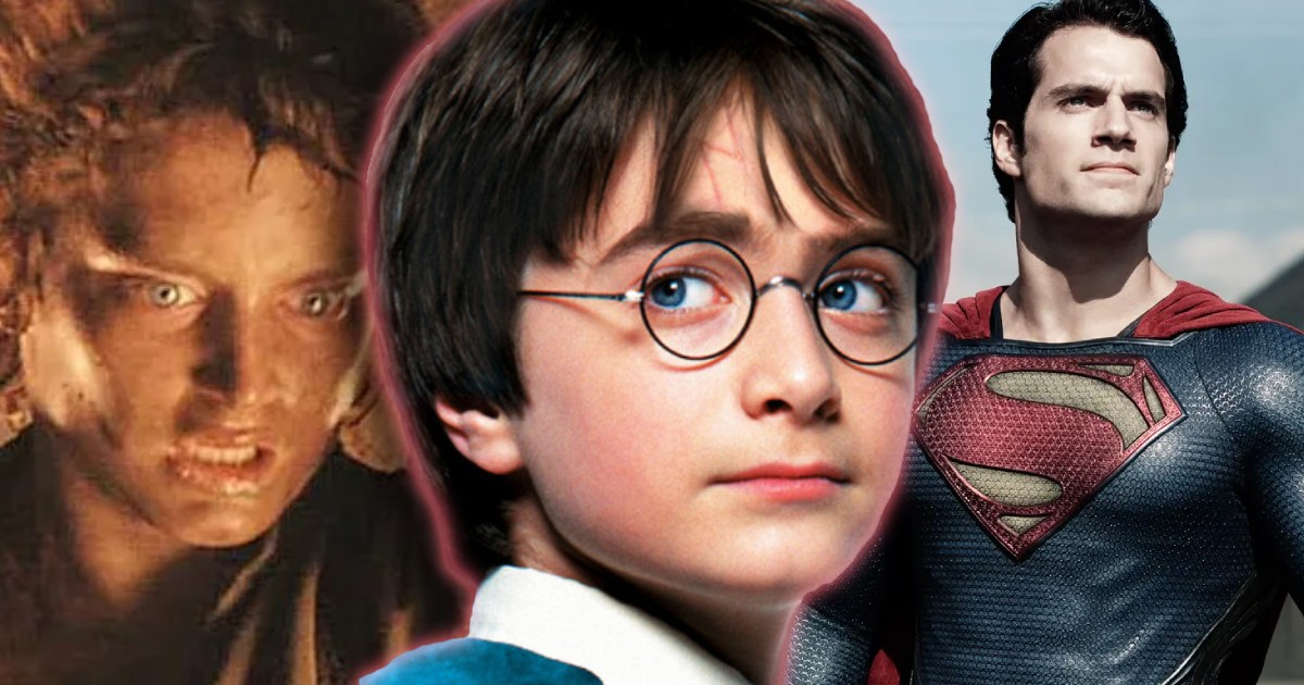 Warner Bros. Discovery CEO Believes DC, Harry Potter and LOTR Are ...