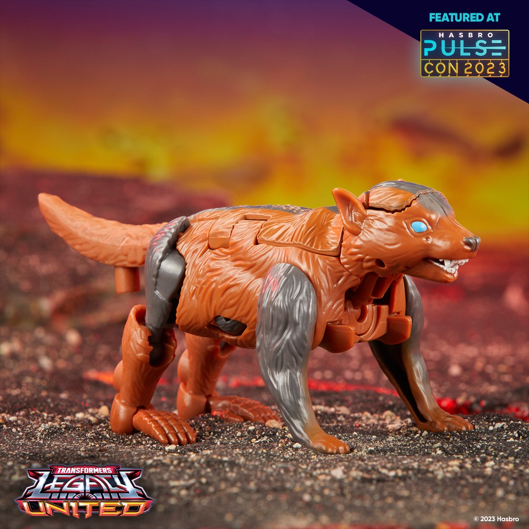 Tigerhawk Leads Transformers PulseCon 2023 Reveals