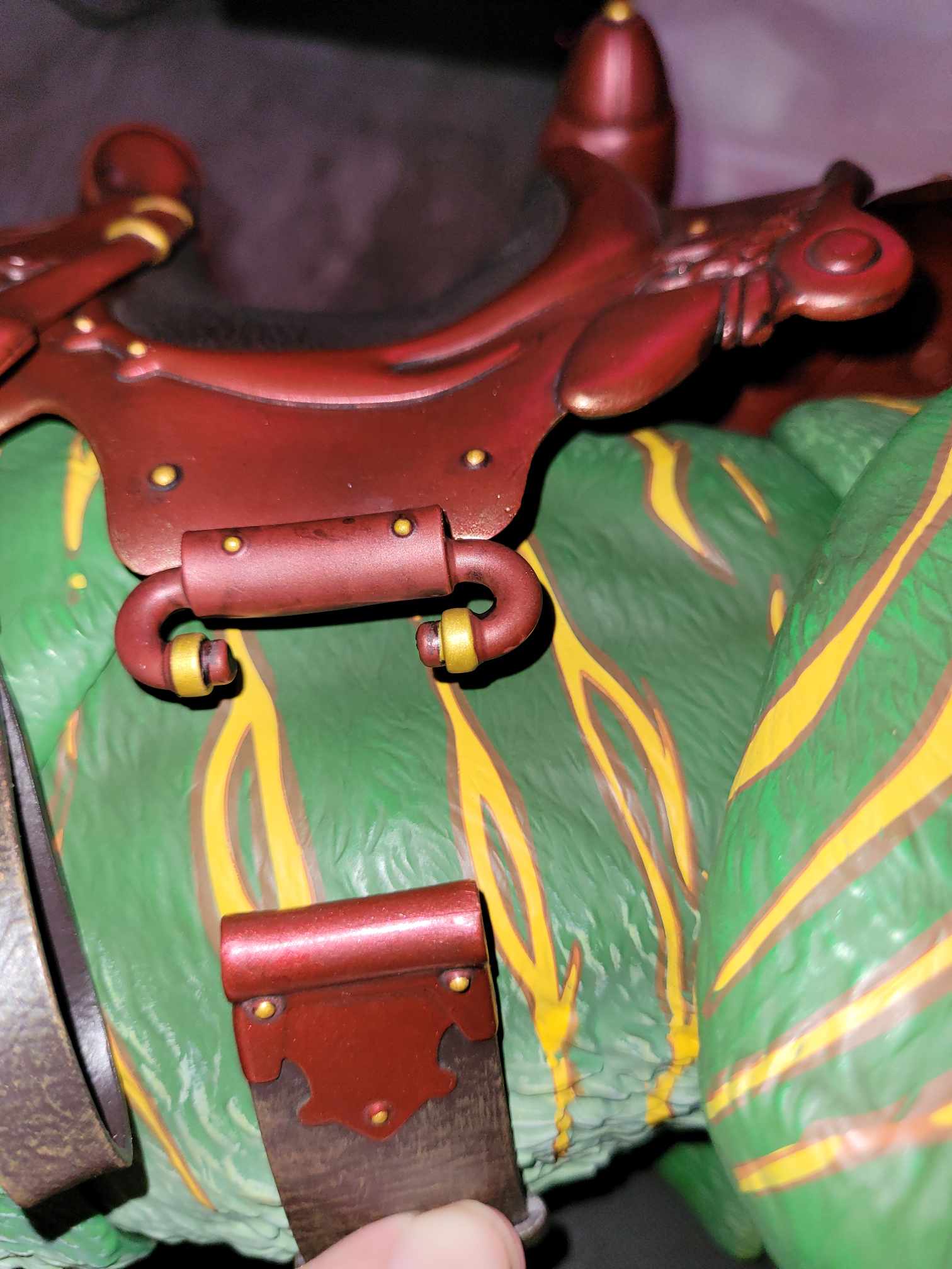 Toy Review: Mondo Masters of the Universe 1/6 Scale Battle Cat