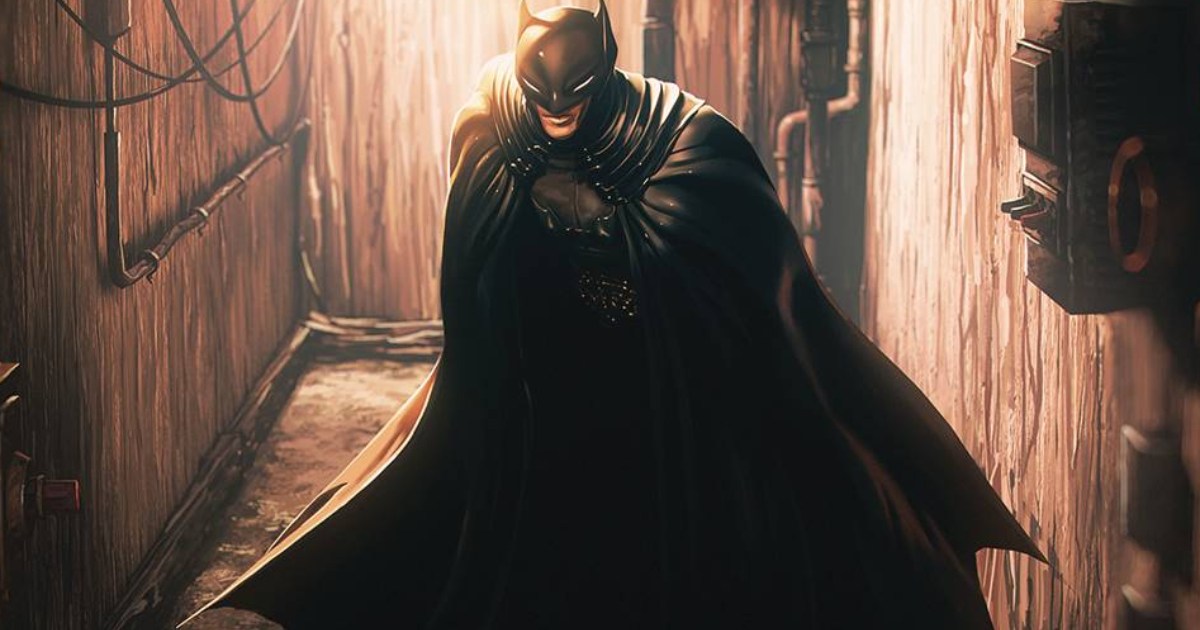 Batman: Gargoyle of Gotham Drops New Trailer