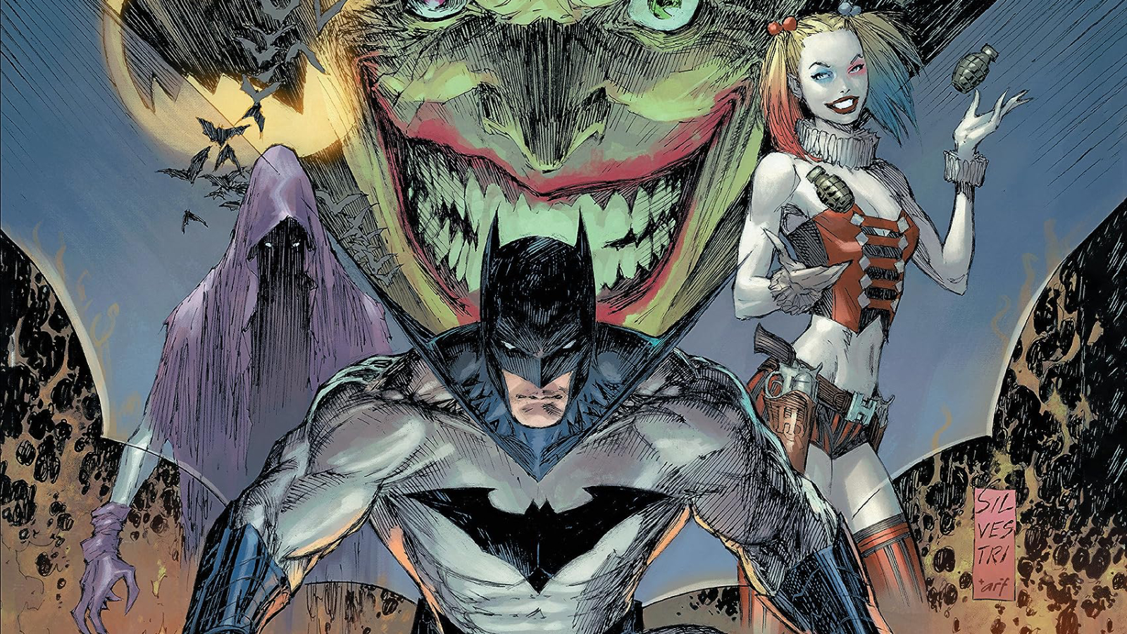 Batman Day 2023 Full Lineup Announced