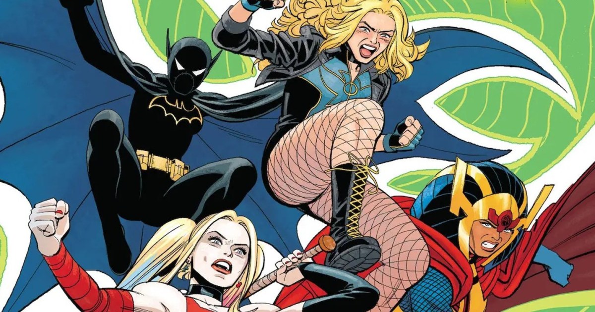 Birds of Prey Preview Explains Oracle's Absence - Comic Book Movies and ...