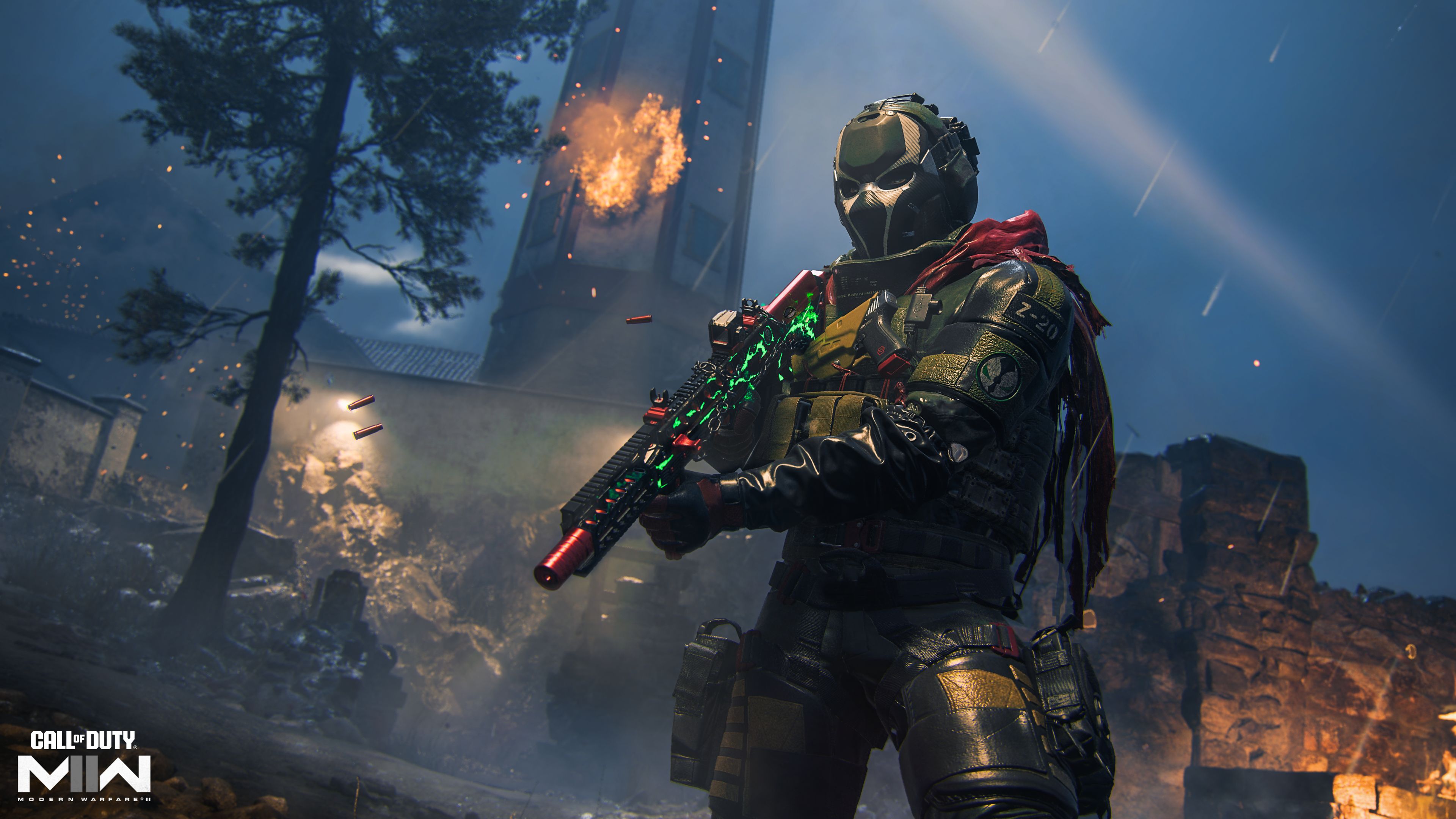 Call of Duty Season 6 Battle Pass Adds Spawn