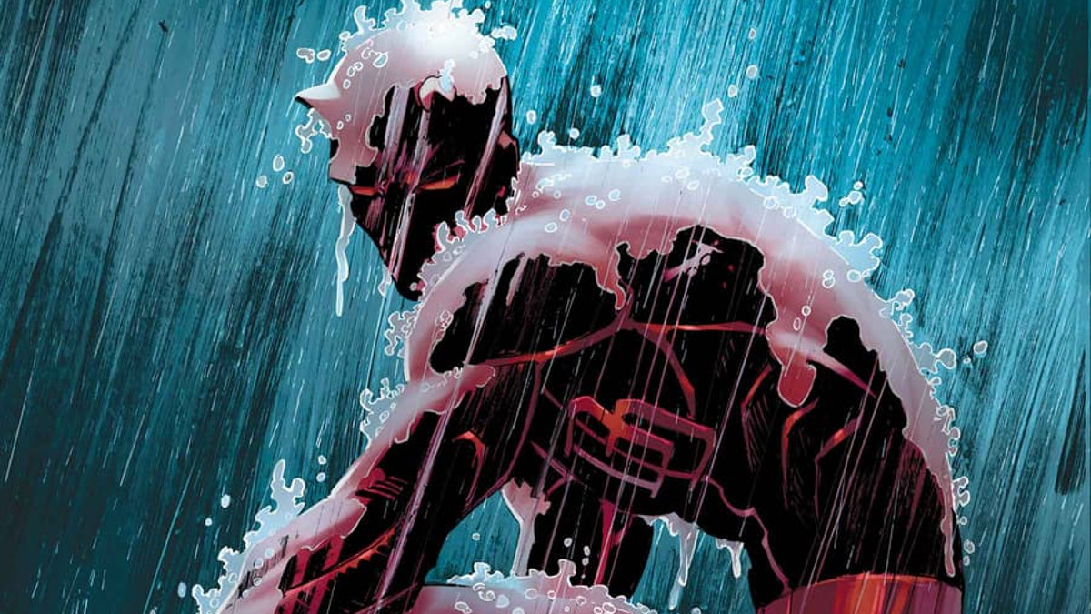 New Daredevil Series Sees Matt Murdock Born Again in New Role