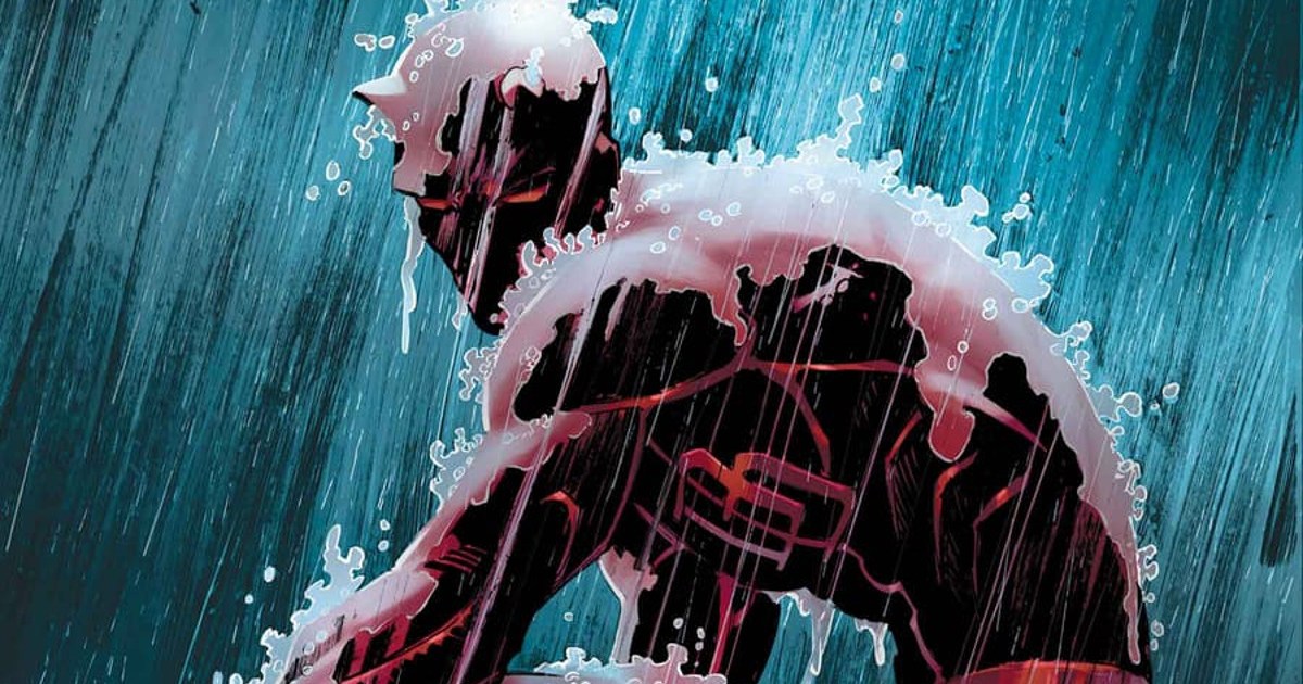 New Daredevil Series Sees Matt Murdock Born Again in New Role