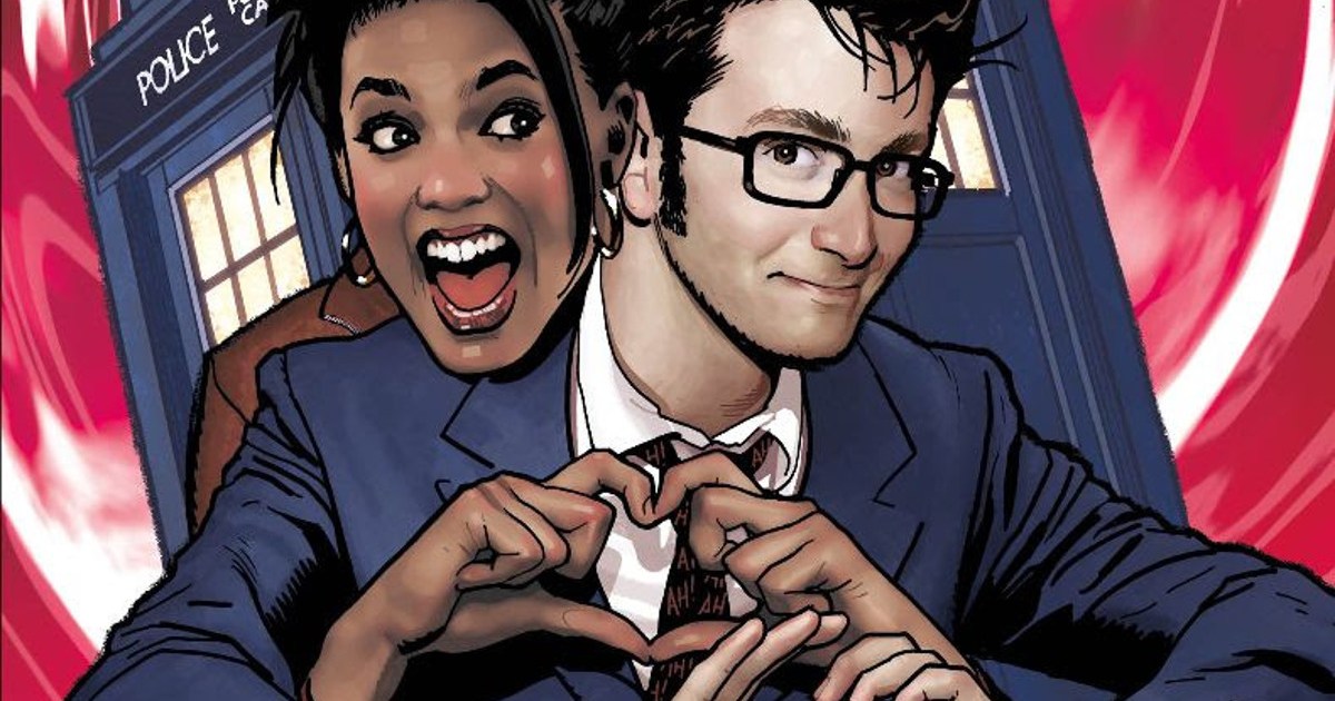 Comic Preview: Dan Slott Makes Doctor Who Debut - Comic Book Movies and ...