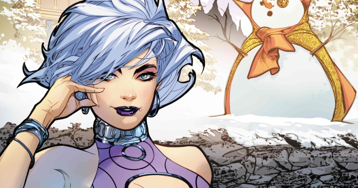 Marvel Comics Announces 'Ski Chalet' Variant Covers