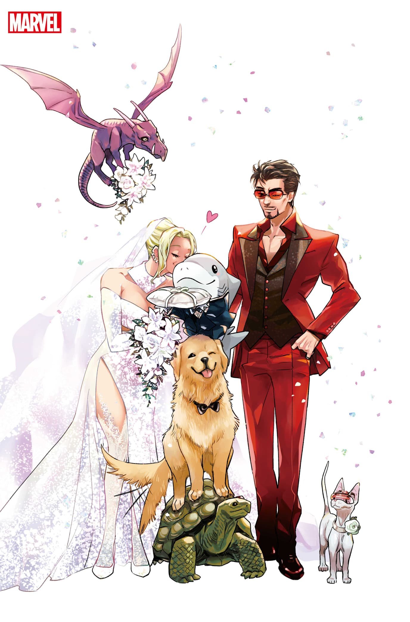 Invincible Iron Man #10 Reveals NYCC-Exclusive Variant Cover
