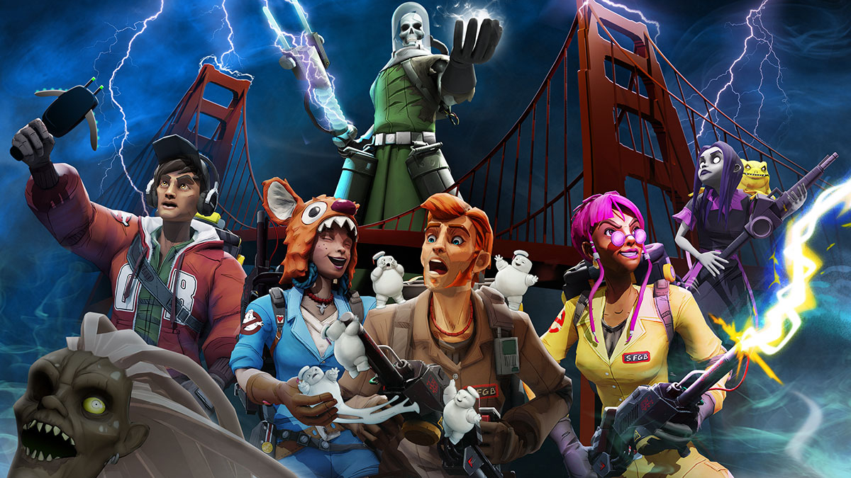 Ghostbusters: Rise of the Ghost Lord Gameplay Trailer Revealed