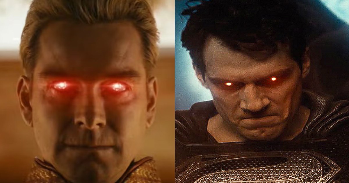 Homelander vs. Superman: Who Is More Powerful & Would Win in a Fight ...