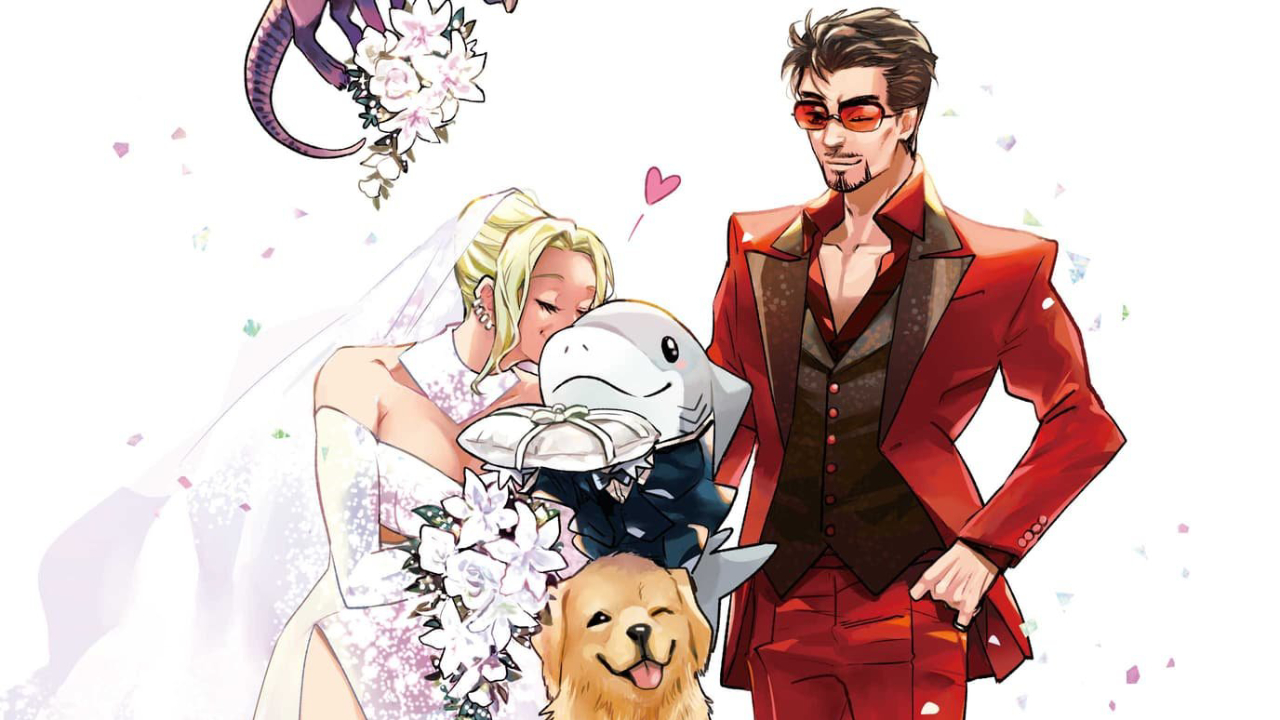 Invincible Iron Man #10 Reveals NYCC-Exclusive Variant Cover