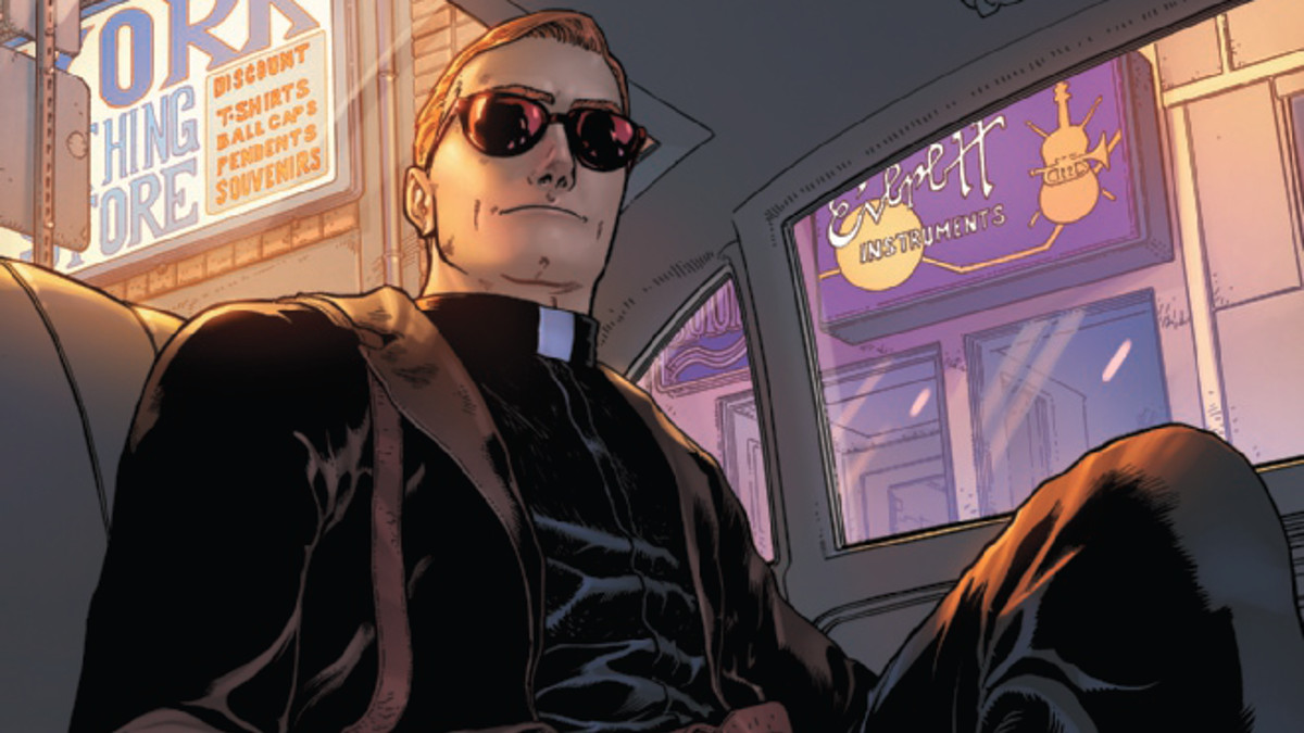 New Daredevil Series Sees Matt Murdock Born Again in New Role