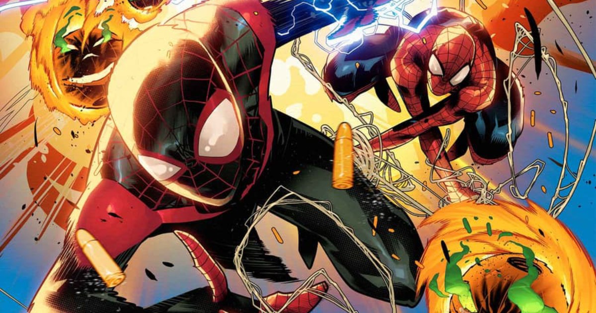 Gang War: Marvel Details Spider-Man Event's December Lineup