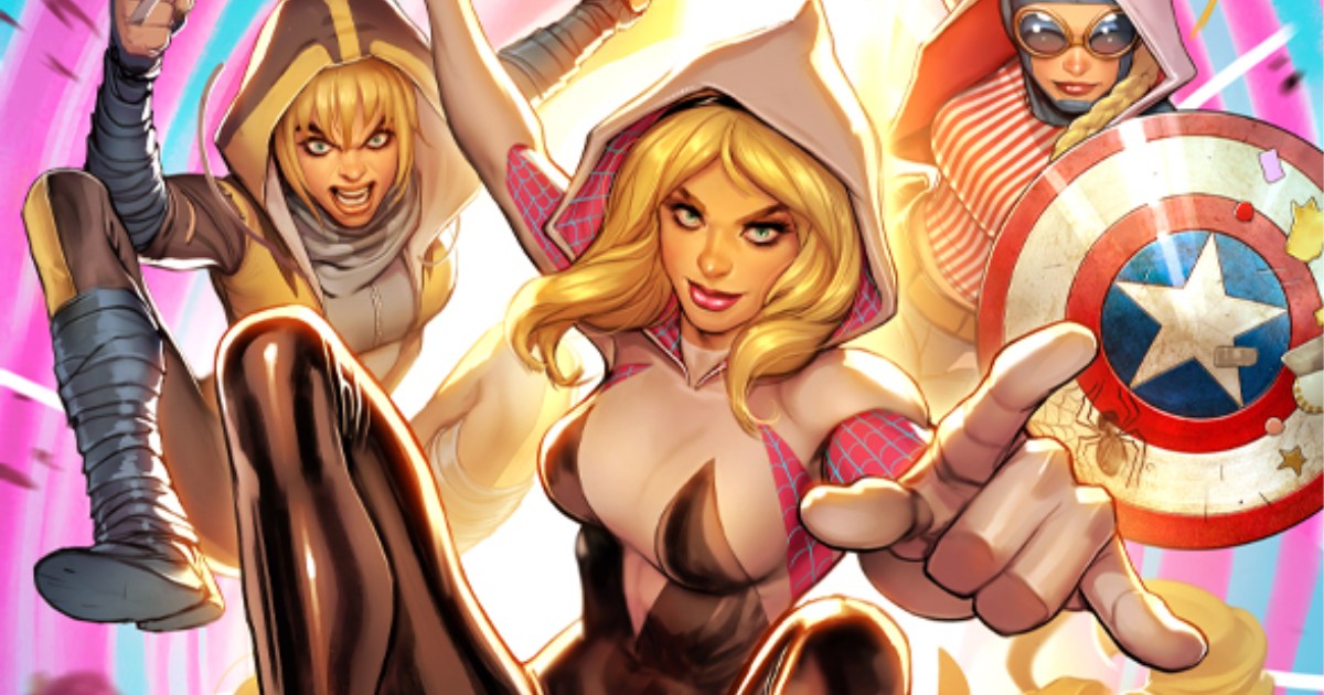 The Marvel Art of David Nakayama Launches on Kickstarter