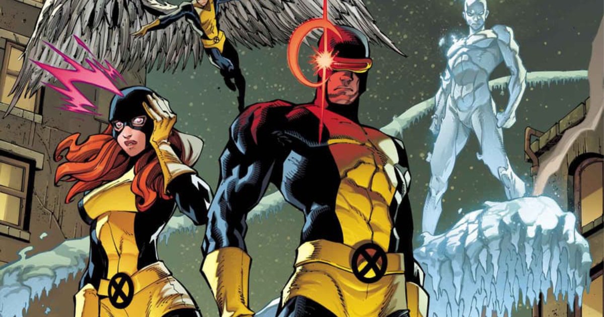 Original X-Men One-Shot Announced by Marvel