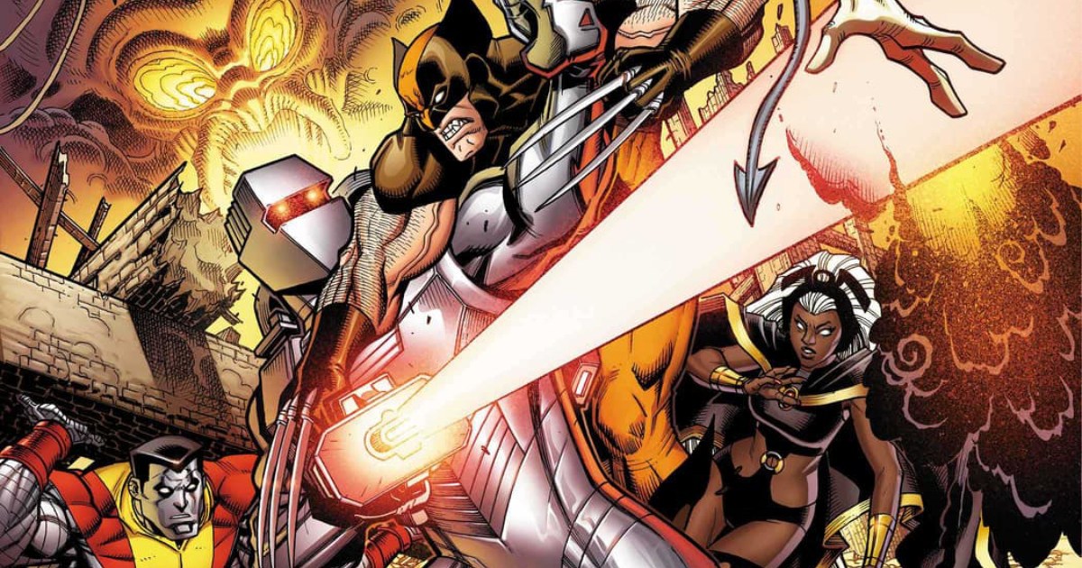 Rom and the X-Men: Marvel Tales #1 Collection Announced