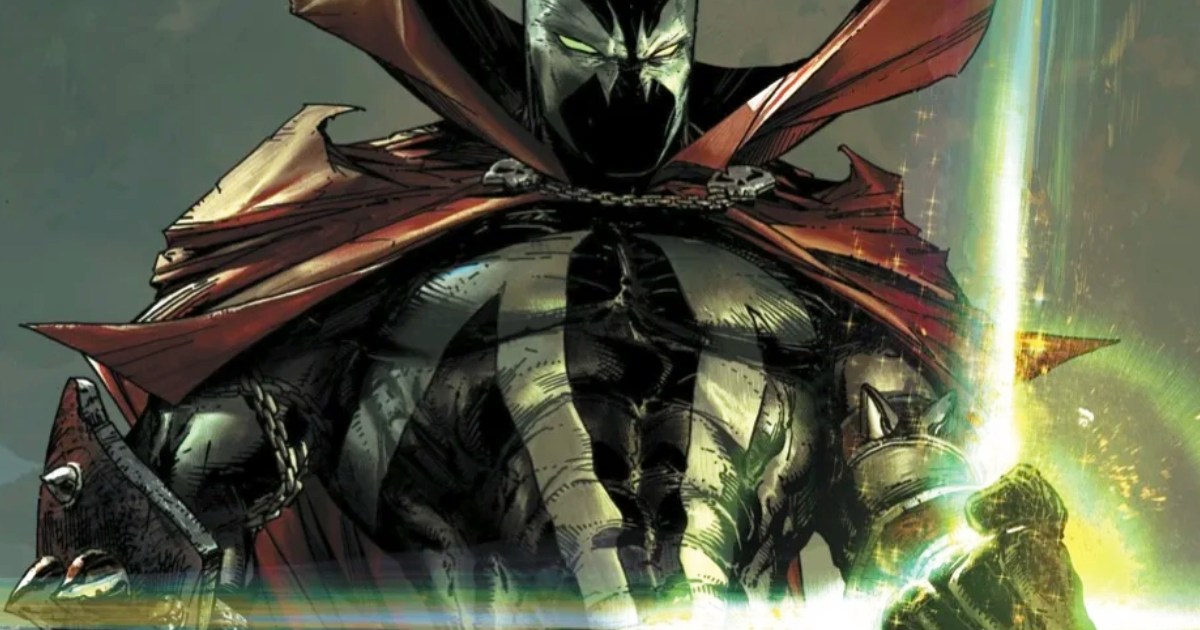 Spawn: Todd McFarlane Reveals Script Was Nearly Finished Before Writers ...