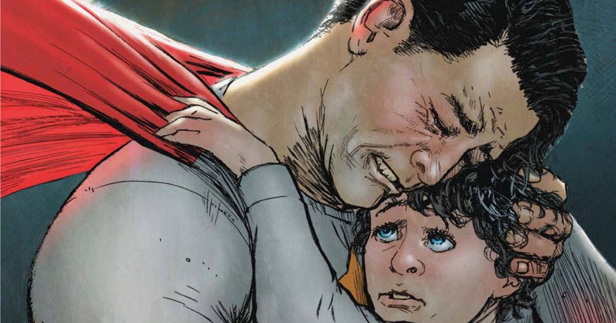 Second Coming: Trinity #6 Preview Released by AHOY Comics