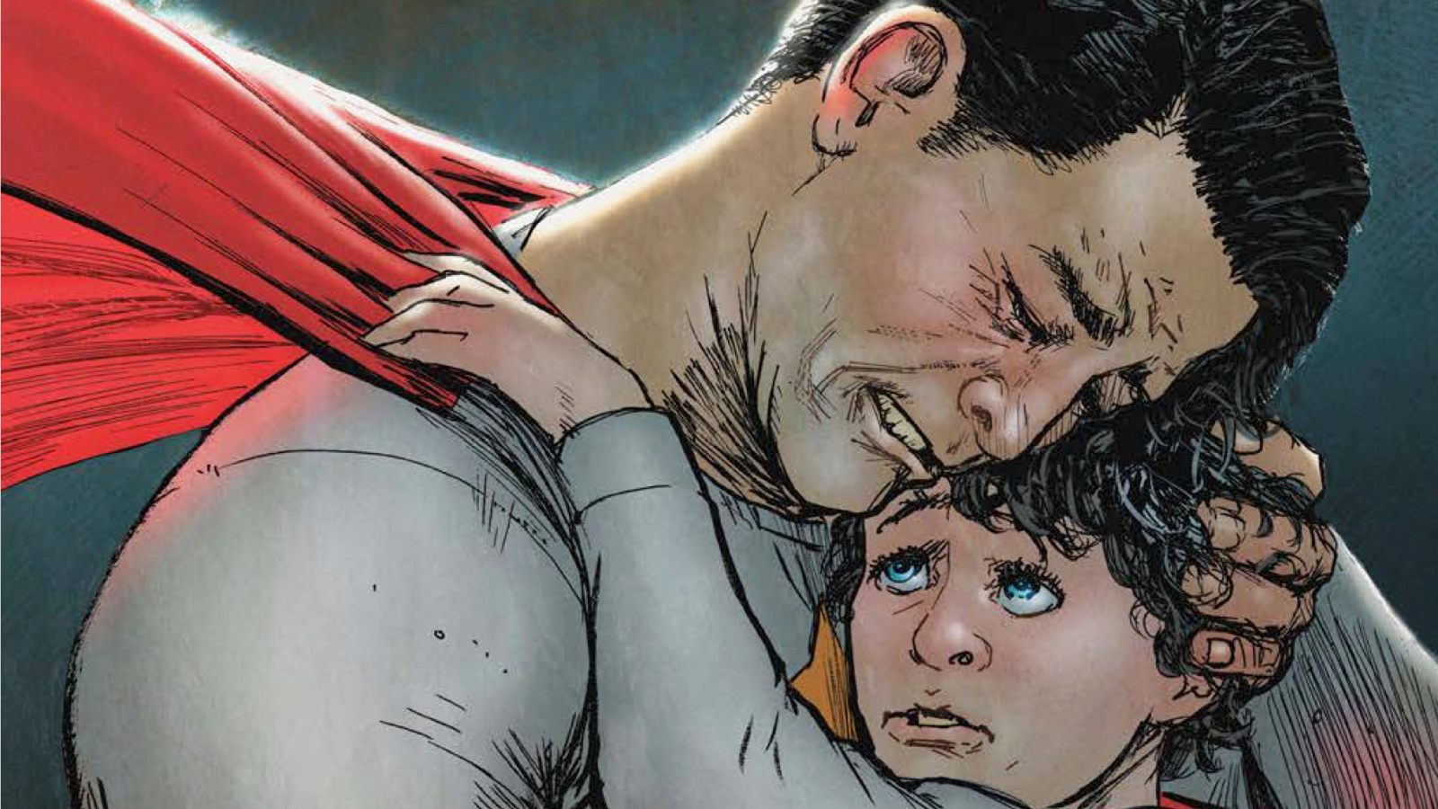 Jesus Christ Superhero Satire, Second Coming, Finds a New Home