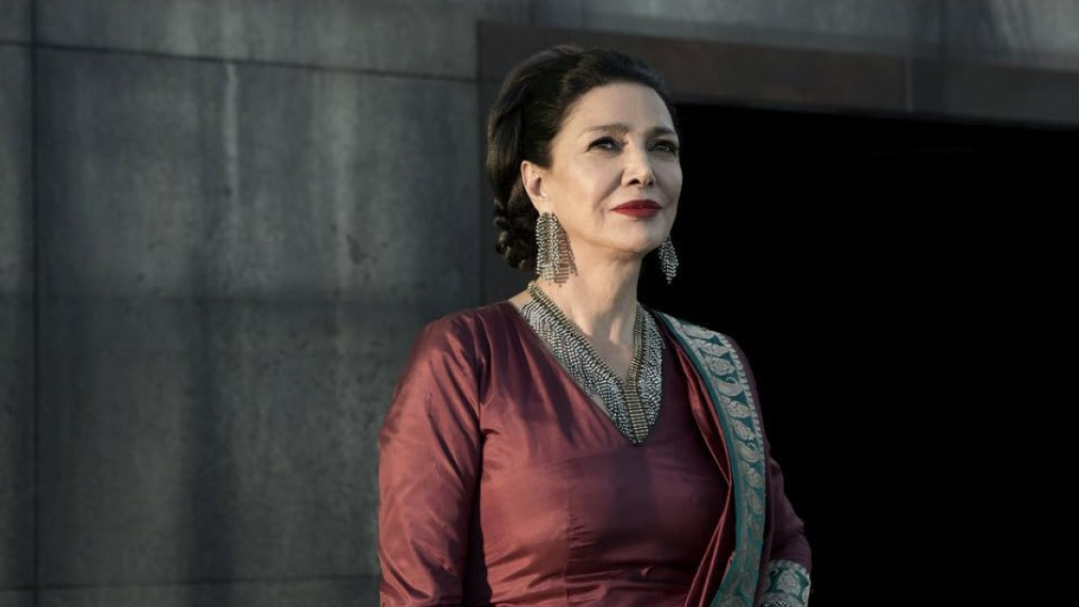 The Wheel of Time Reportedly Casts The Punisher's Shohreh Aghdashloo as ...