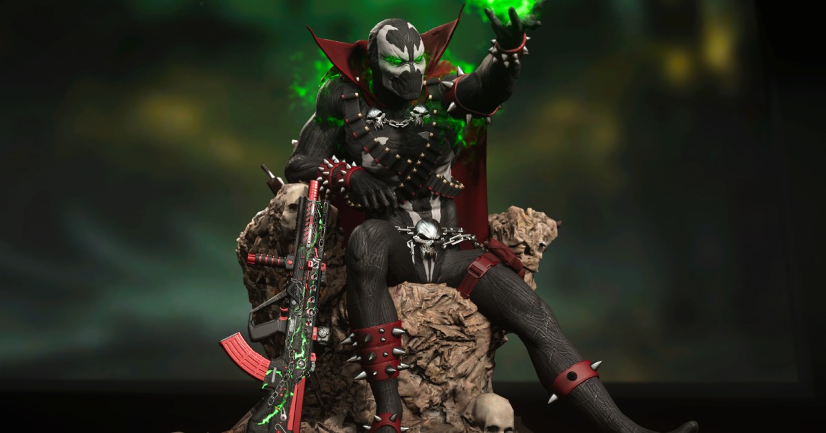 Call of Duty Season 6 Battle Pass Adds Spawn