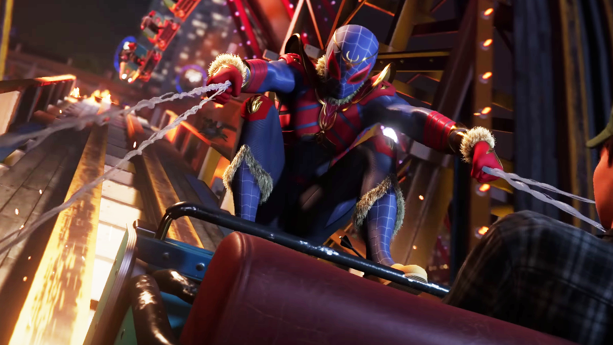 Marvel's Spider-Man 2 Video Highlights Expanded NYC Map