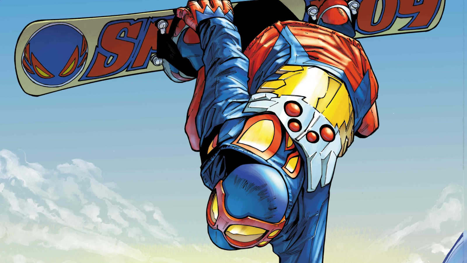 Marvel Comics Announces 'Ski Chalet' Variant Covers