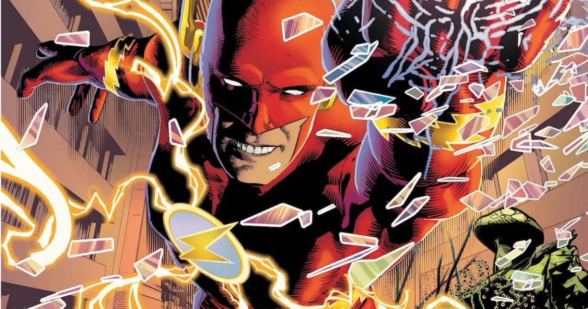 The Flash's New Series Is a Run in Terror