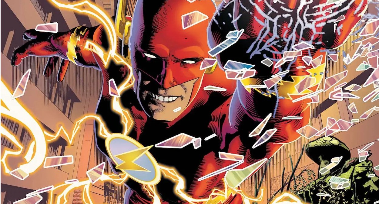 The Flash's New Series Is a Run in Terror