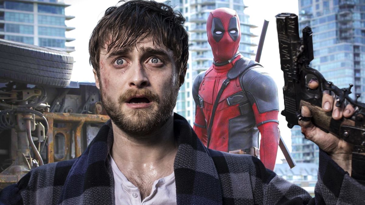 Deadpool 3 Cast Reportedly Features Daniel Radcliffe - Comic Book ...
