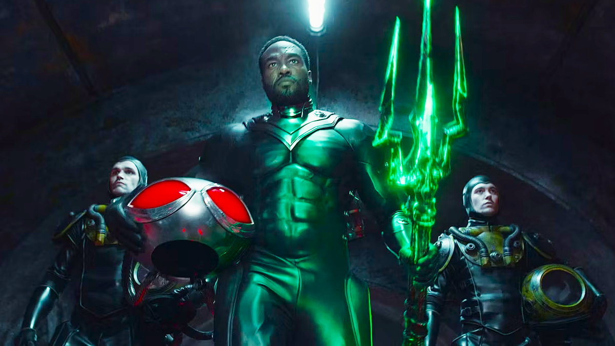 Target-Exclusive Stealth Aquaman Includes Topo the Octopus