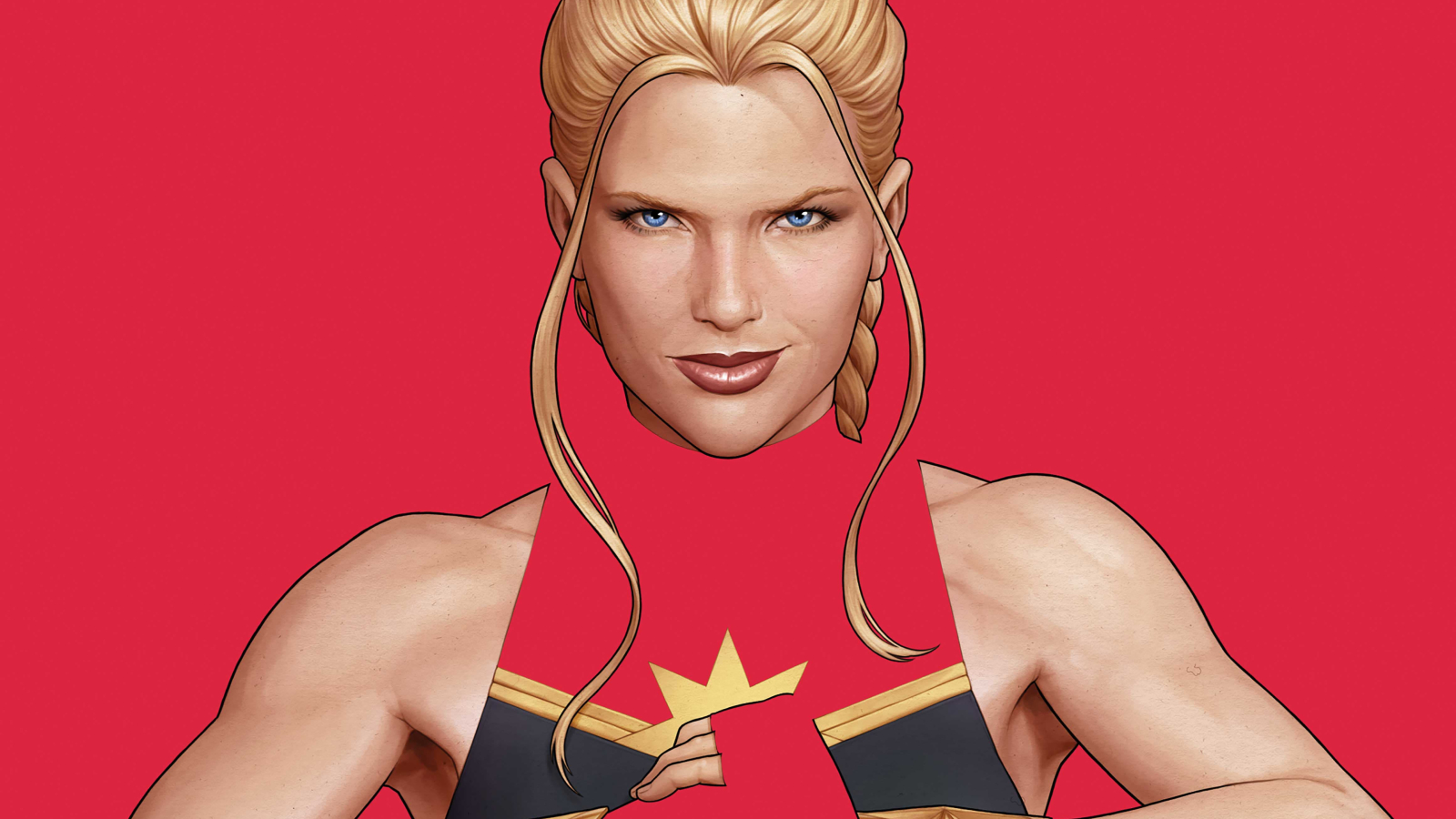 Captain Marvel #1 Reveals All Covers