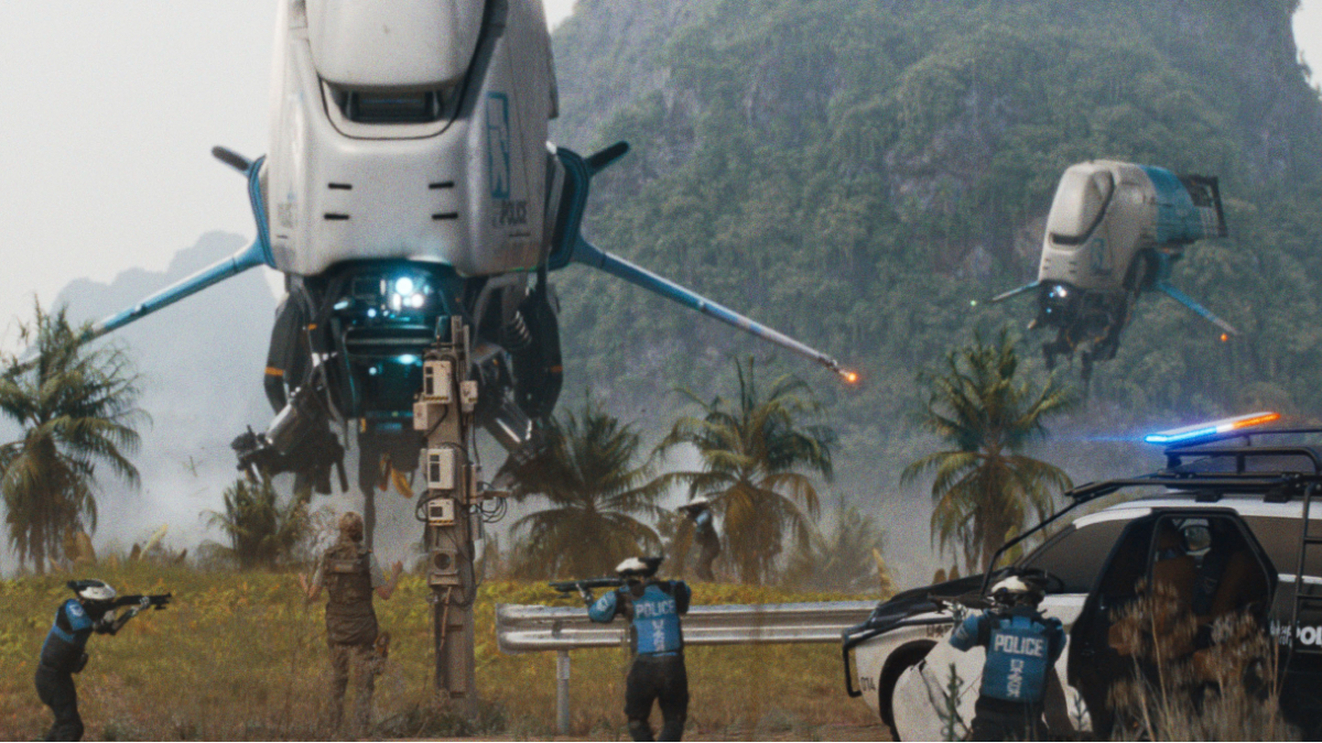 The Creator Review: Edwards' Glory