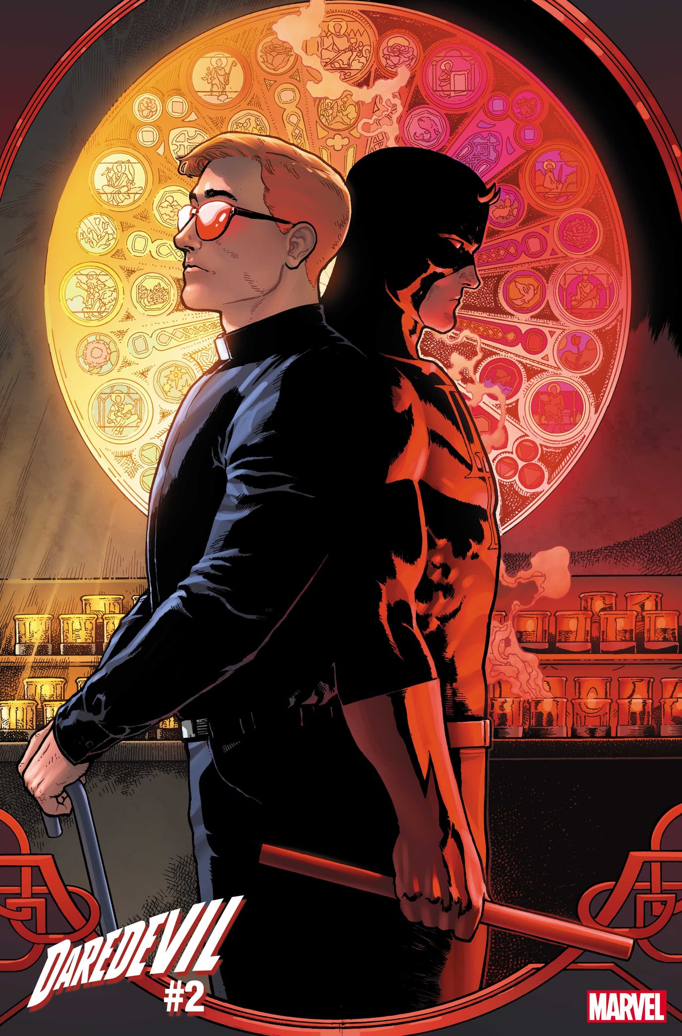 Daredevil #2 First-Look Preview Revealed by Marvel