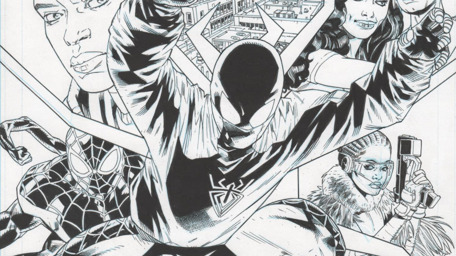 Marvel Props, Original Comic Artwork to Be Auctioned for Disney's 100th ...