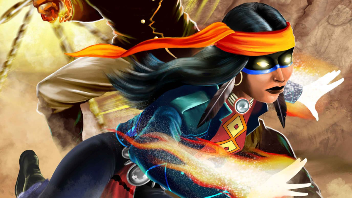 Marvel Comics Celebrates Native American Heritage Month