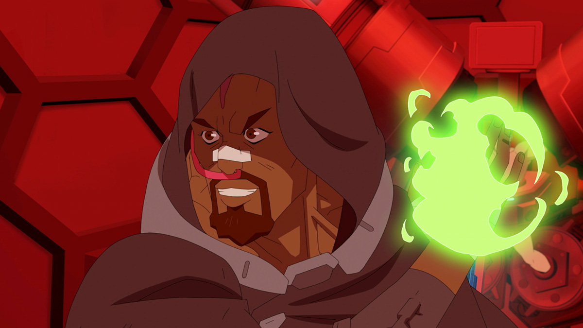 Invincible Animated Series Adds 6 Walking Dead Veterans To Voice Cast