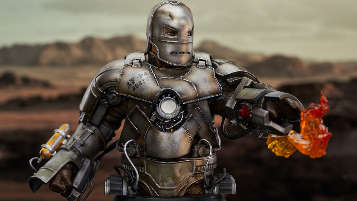 Iron Man Armor: A Complete Guide at SuperHeroHype