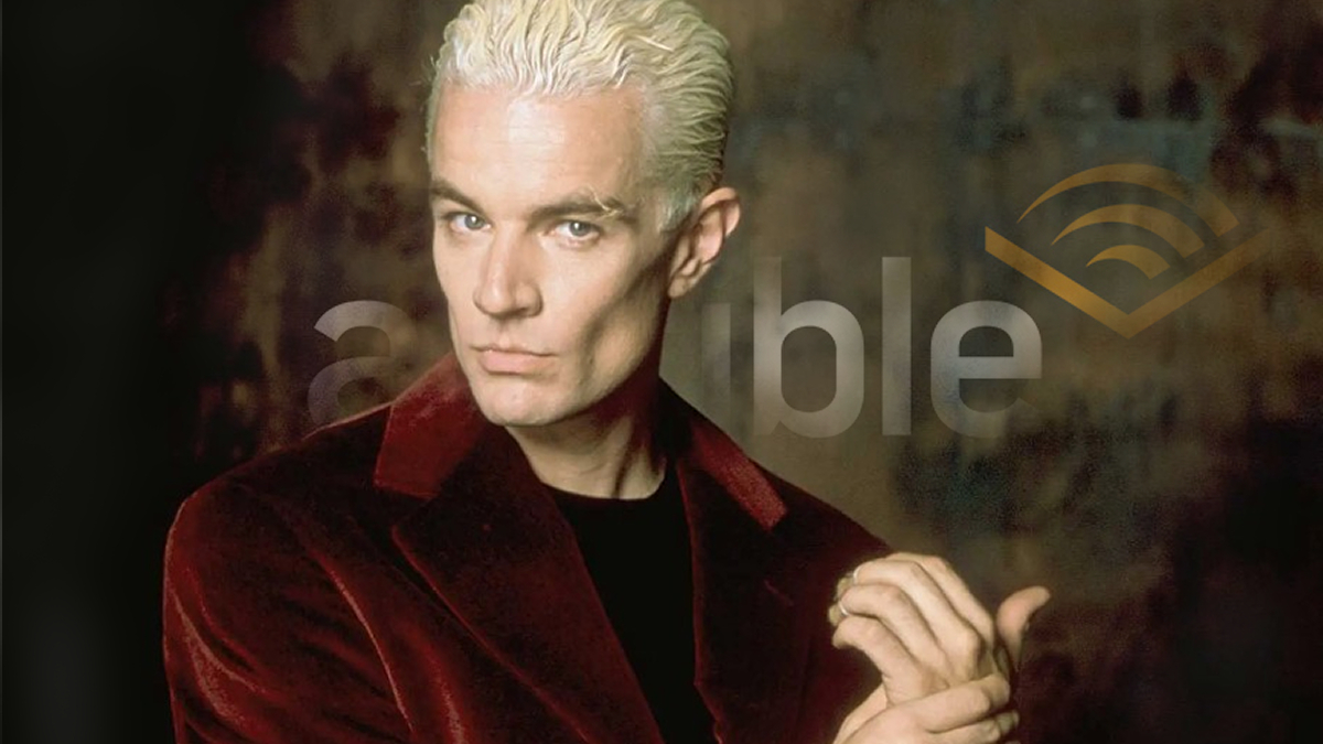 Spike Stars in New Buffy the Vampire Slayer Audible Drama
