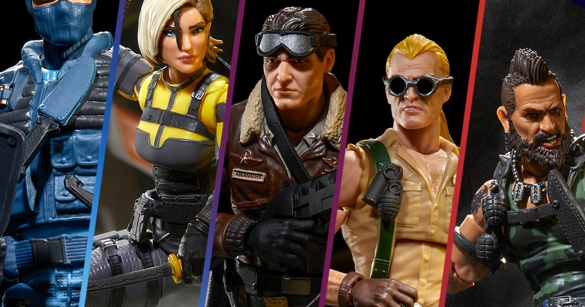 G.I. Joe Reveals, Renders, and Hints From Hasbro PulseCon 2023