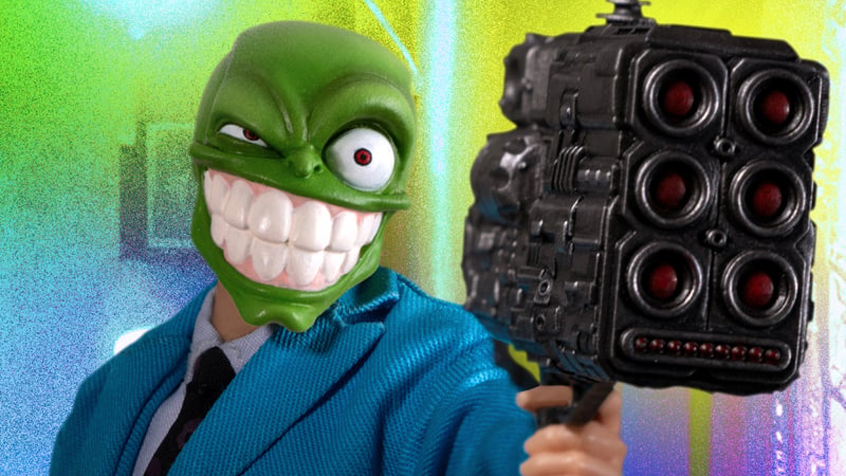 Jim Carrey is Open To Making The Mask 2