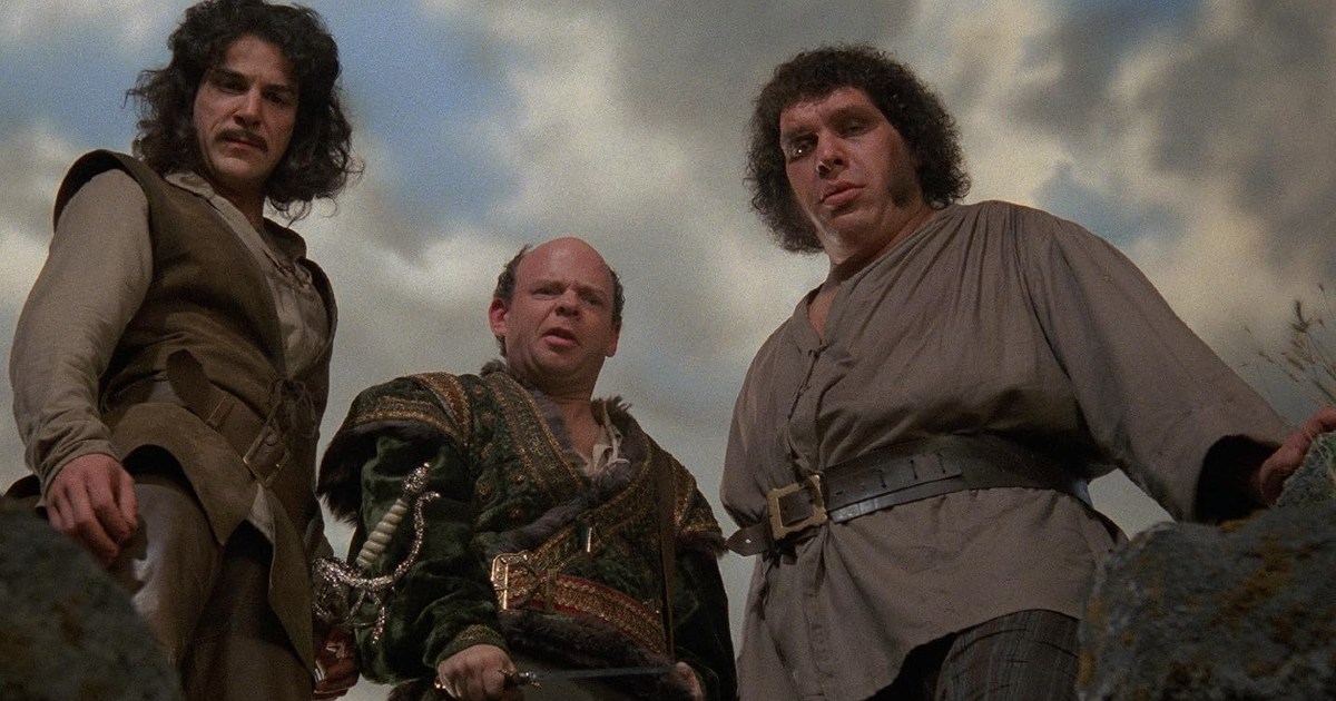 Criterion Collection The Princess Bride 4K Review: As You Wish