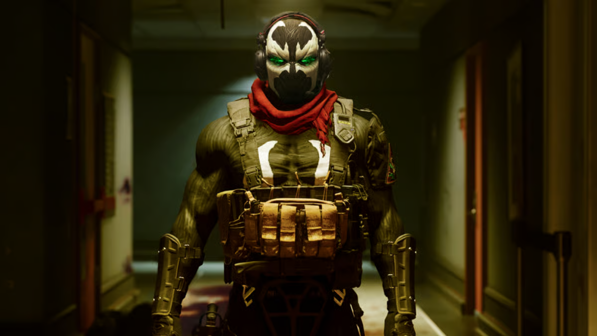 Todd McFarlane on Spawn's Call of Duty Crossover: 'There's a Natural ...