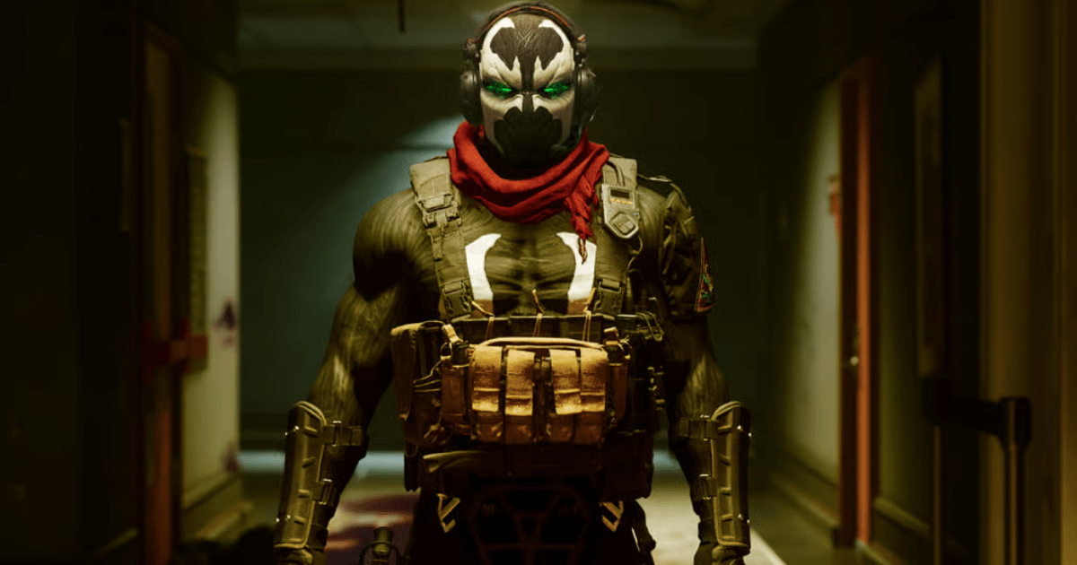 Todd McFarlane on Spawn's Call of Duty Crossover: 'There's a Natural ...