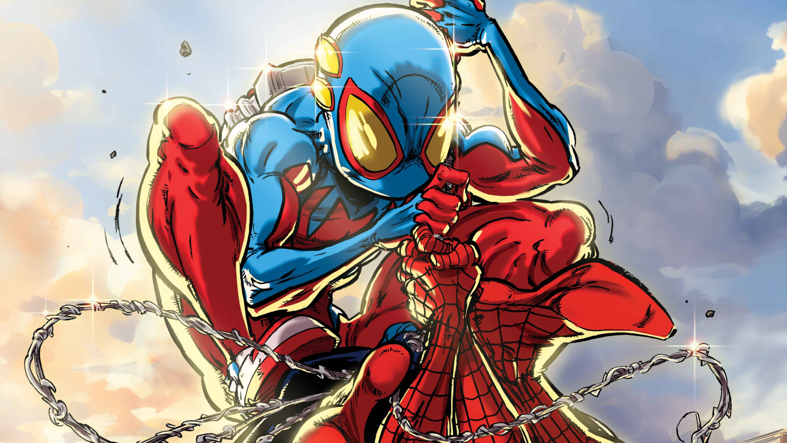 Spider-Boy #1 First Look Revealed by Marvel