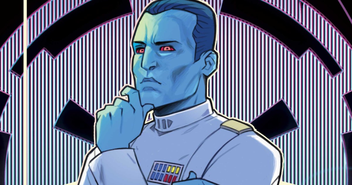 Star Wars Rebels Gets 10th Anniversary Marvel Variant Covers