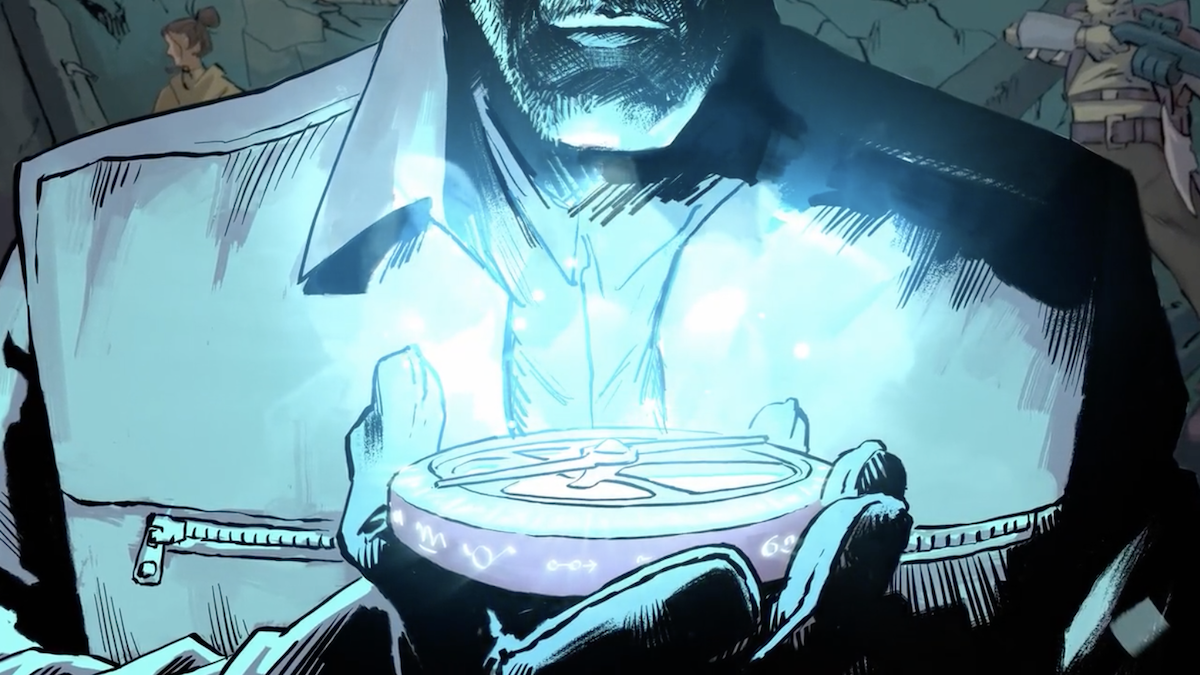 You'll Want to Grab The Codex Vol. 1 on Kickstarter Before It's Too ...