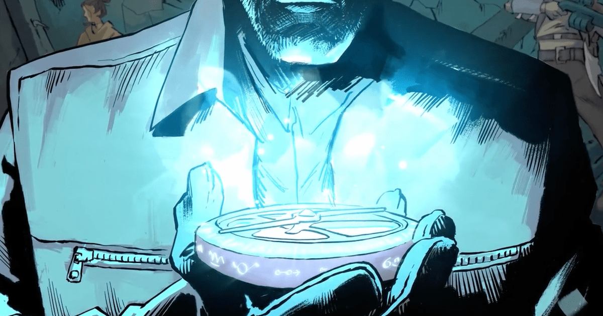 You'll Want to Grab The Codex Vol. 1 on Kickstarter Before It's Too ...