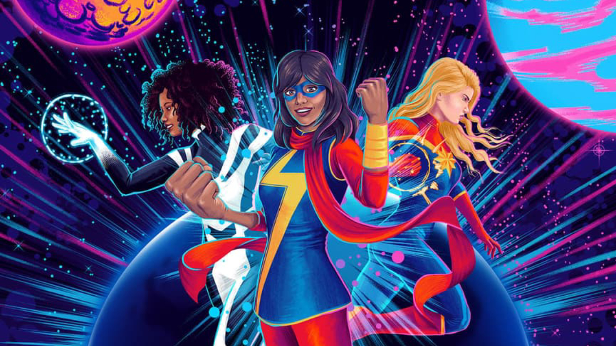 Marvel Move Announces First Virtual Race