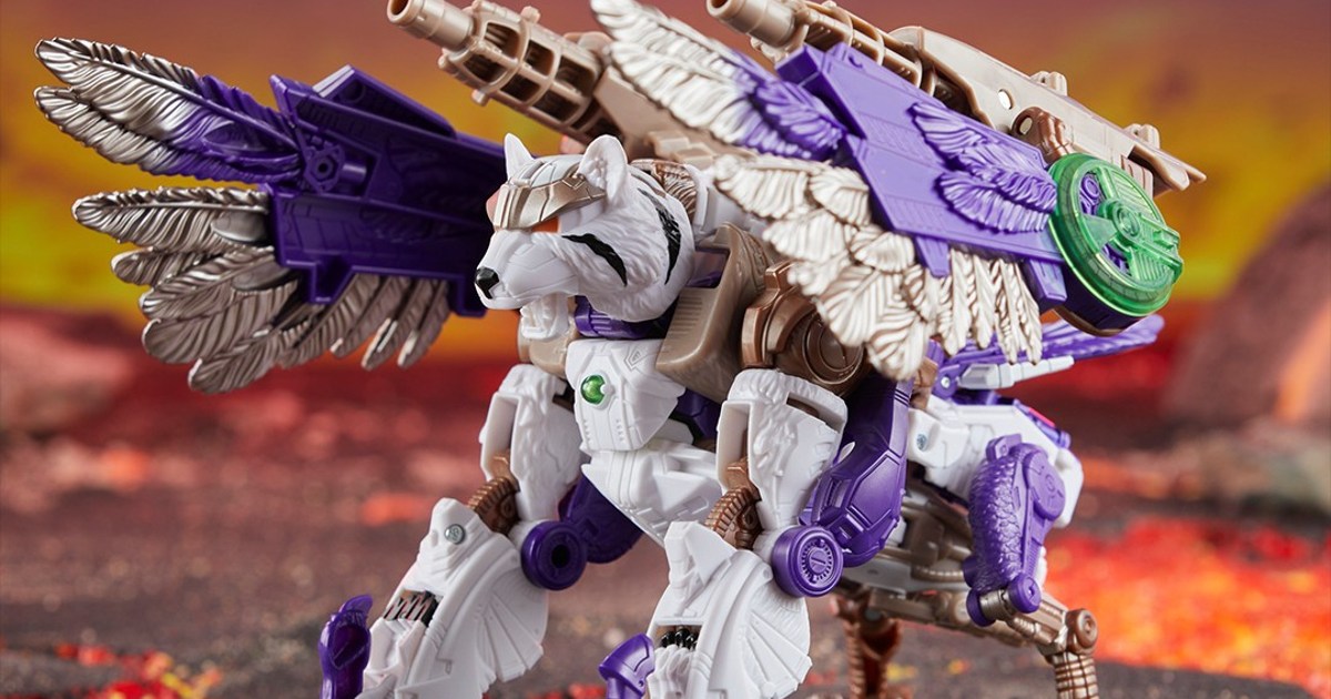 Tigerhawk Leads Transformers PulseCon 2023 Reveals